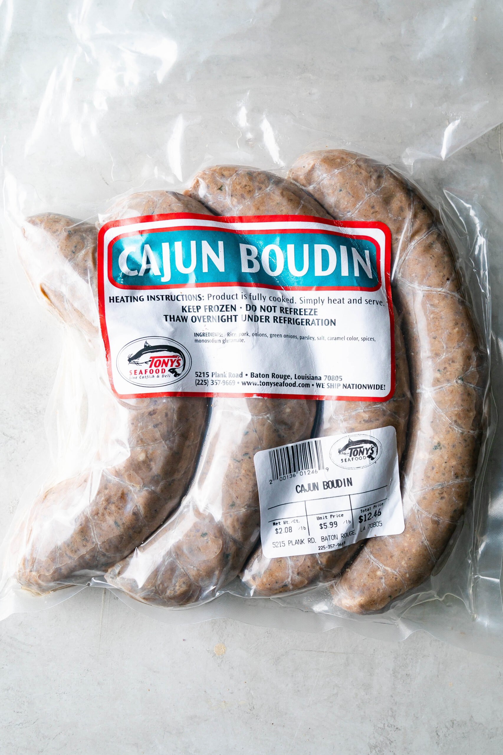 Boudin Egg Rolls - Cooks with Soul