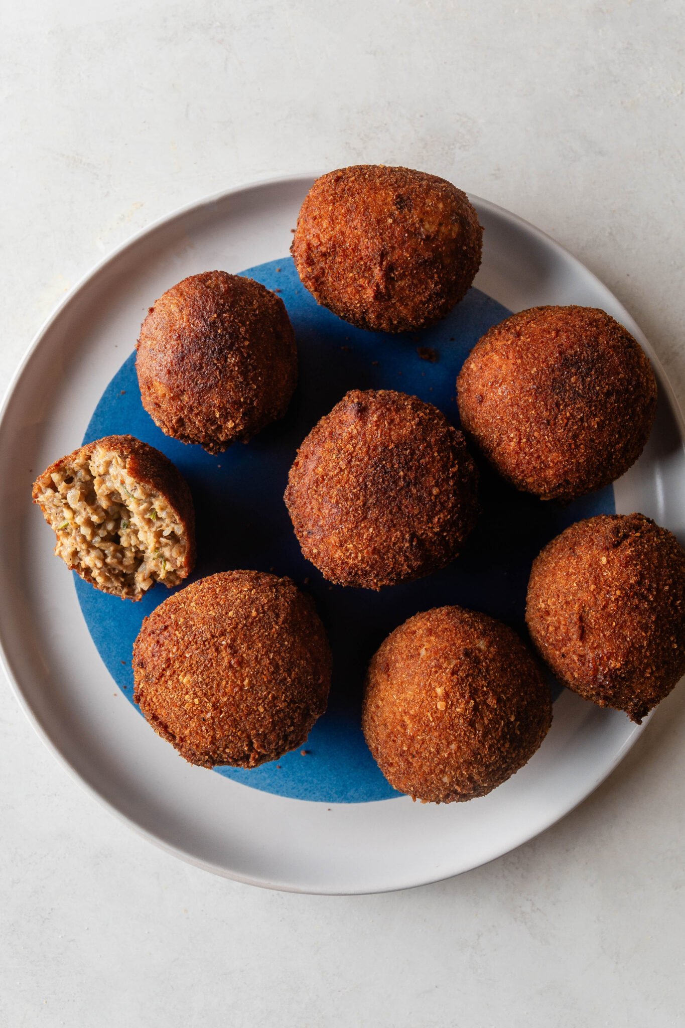 Fried Boudin Balls Recipe - Cooks with Soul