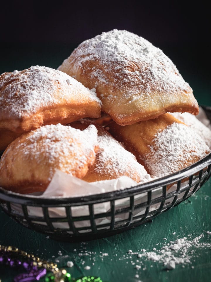 Cafe Du Monde Beignet Recipe - Cooks with Soul