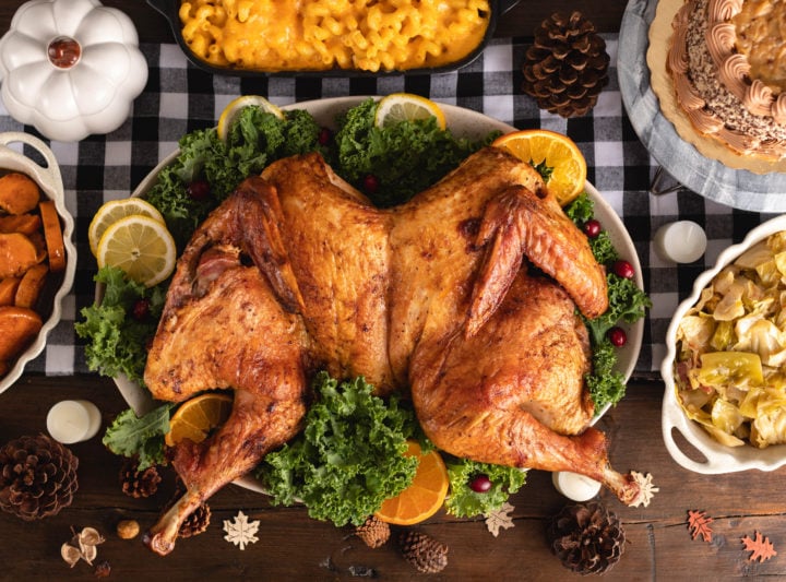 Southern Soul Food Thanksgiving Menu - Cooks with Soul