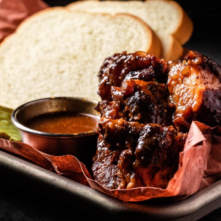 Rib Tips - Cooks with Soul