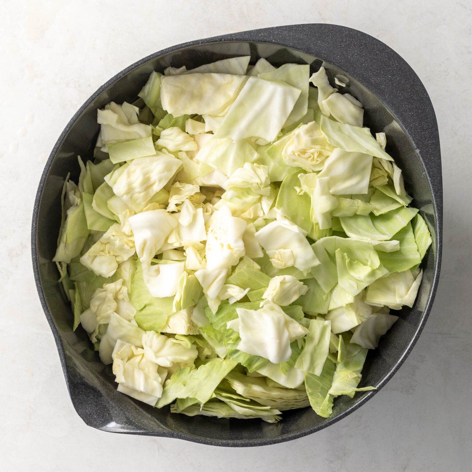 Southern Cabbage Recipe (Boiled Cabbage) - Cooks with Soul