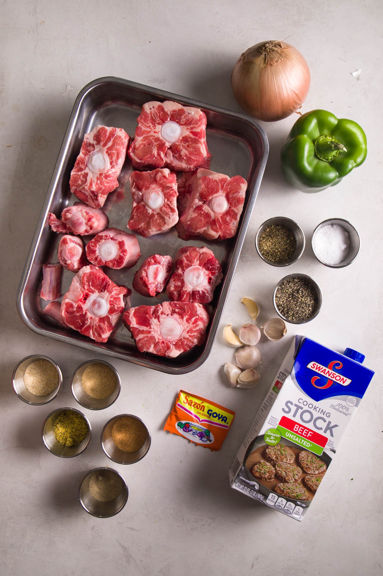 Southern Oxtail Recipe (Authentic Soul Food Oxtails) – Cooks with Soul