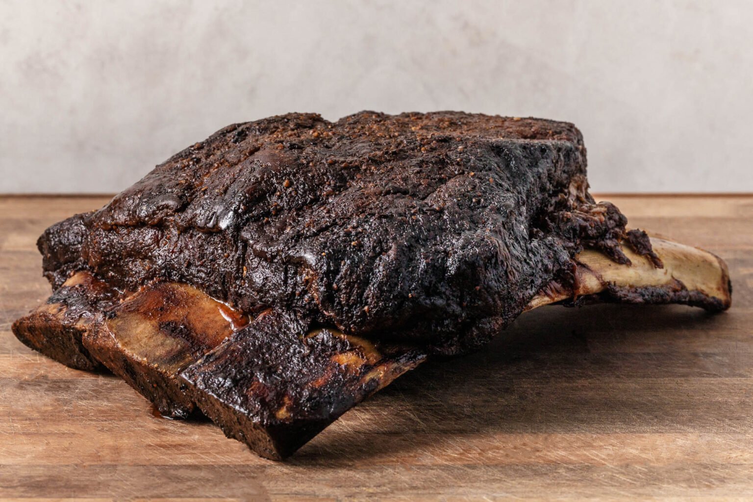 Dino Beef Ribs Recipe - Cooks with Soul