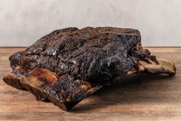 Dino Beef Ribs Recipe - Cooks with Soul