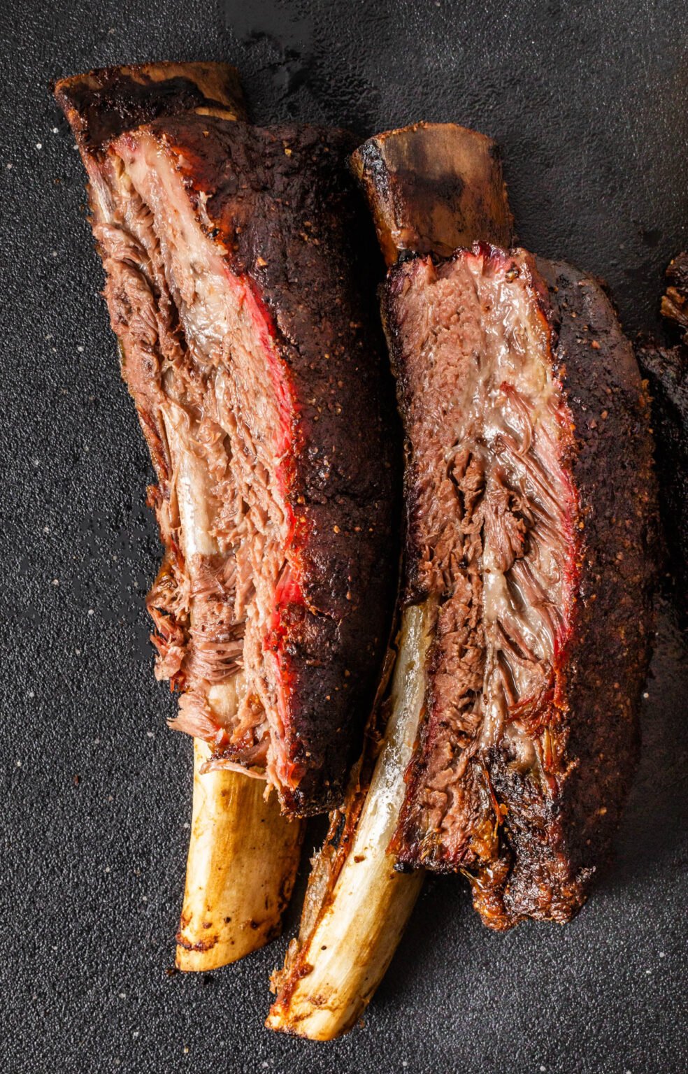Dino Beef Ribs Recipe - Cooks with Soul
