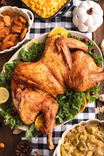 Creole Butter Smoked Turkey Injection Recipe - Cooks with Soul