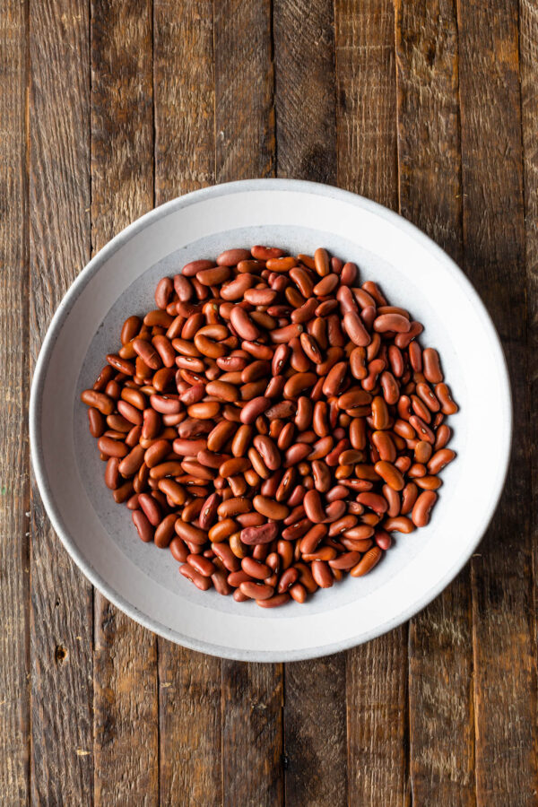 Louisiana Red Beans and Rice Recipe - Cooks with Soul