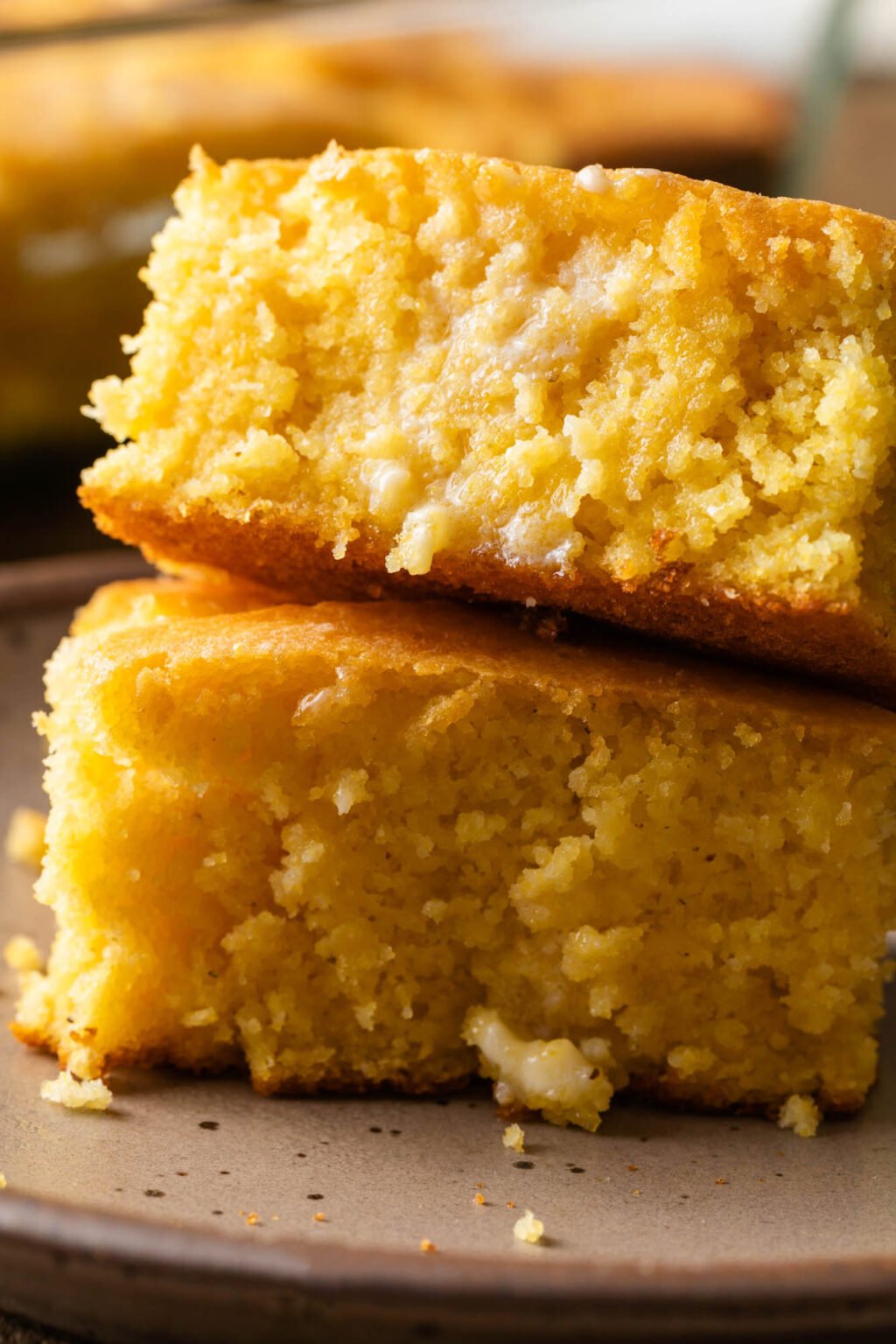 Old-Fashioned Cornbread Recipe - Cooks with Soul