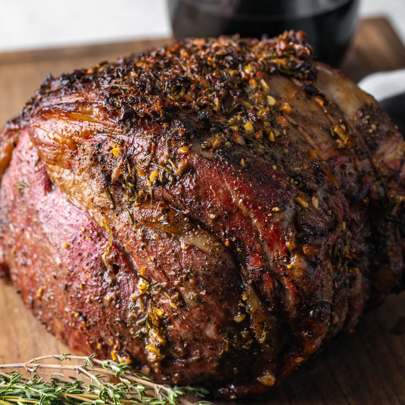 Horseradish Prime Rib Sauce - Cooks with Soul