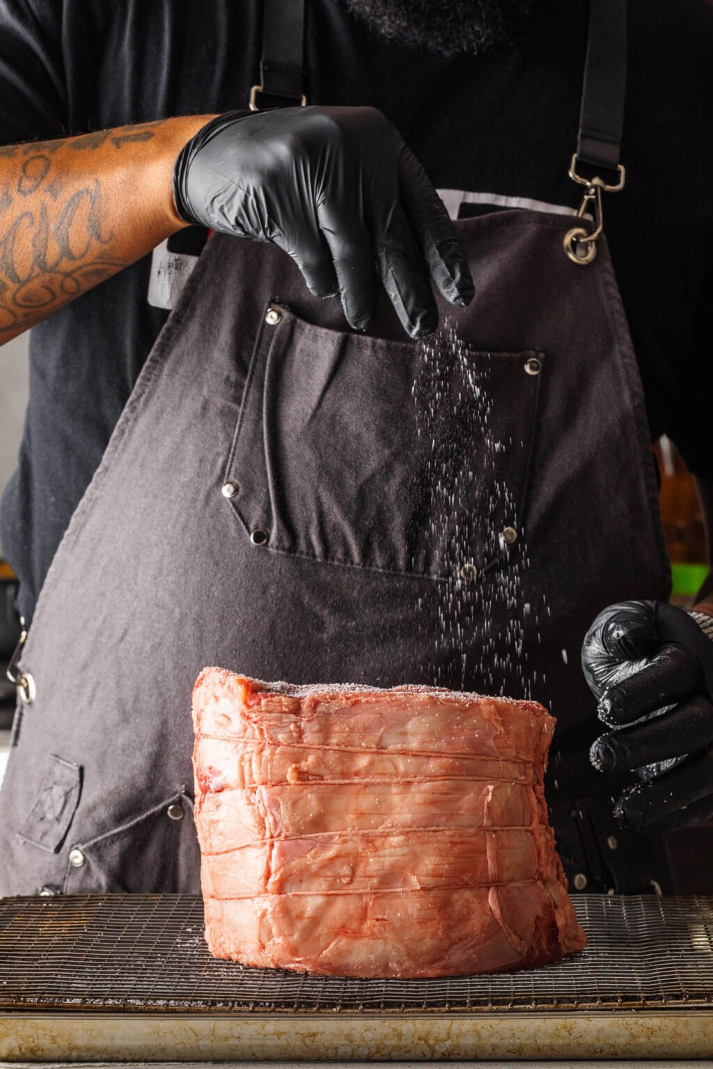 The Best Prime Rib Seasoning Recipe - Cooks with Soul