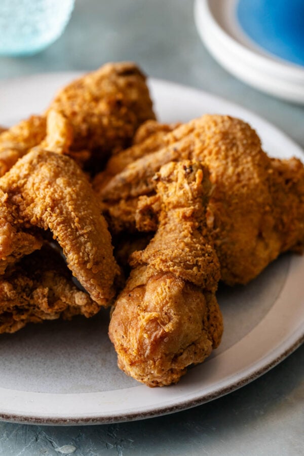 Best Southern Baked Chicken Recipe (Thighs and Legs) - Cooks with Soul