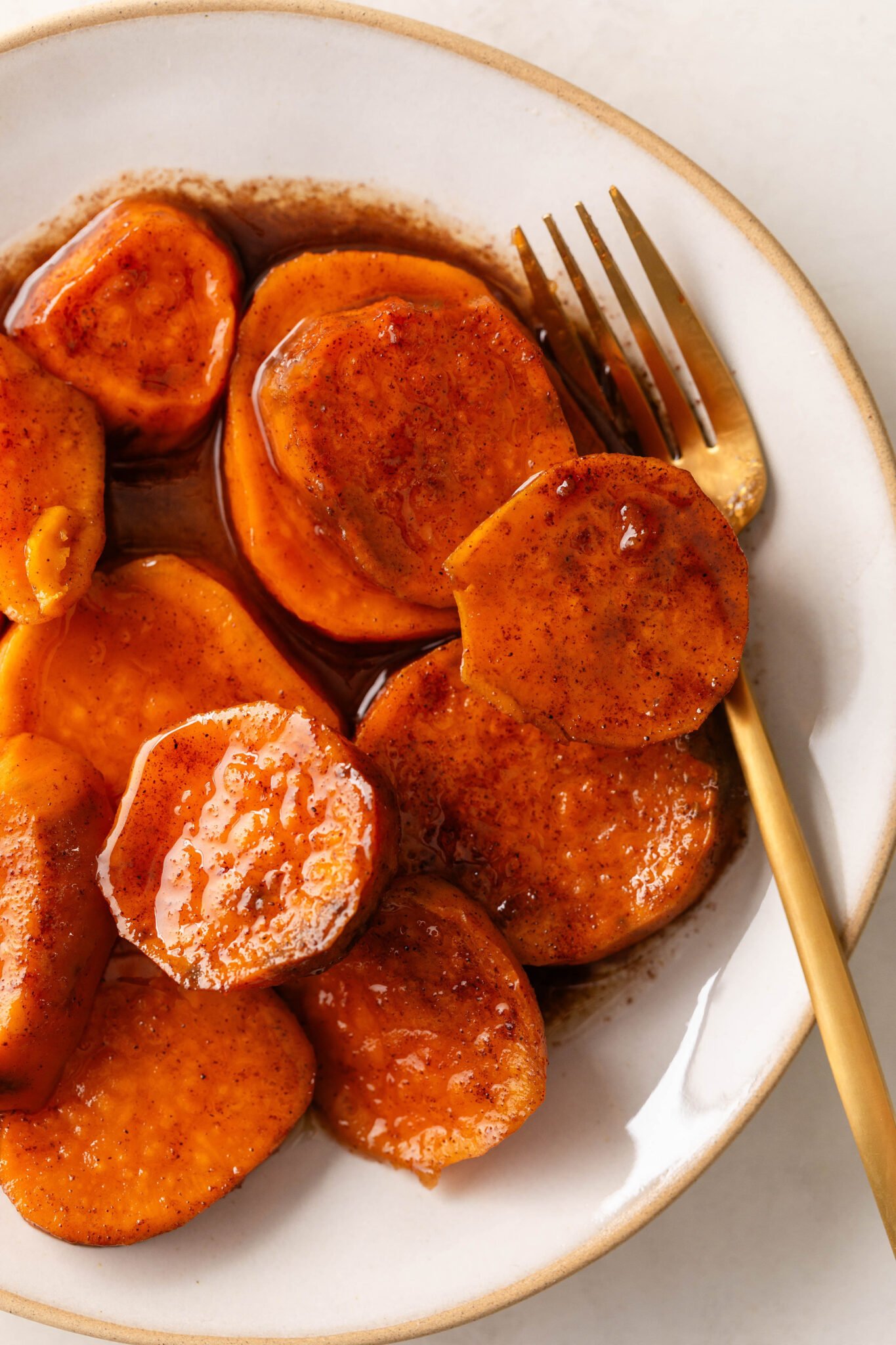 Baked Candied Yams Recipe - Cooks with Soul