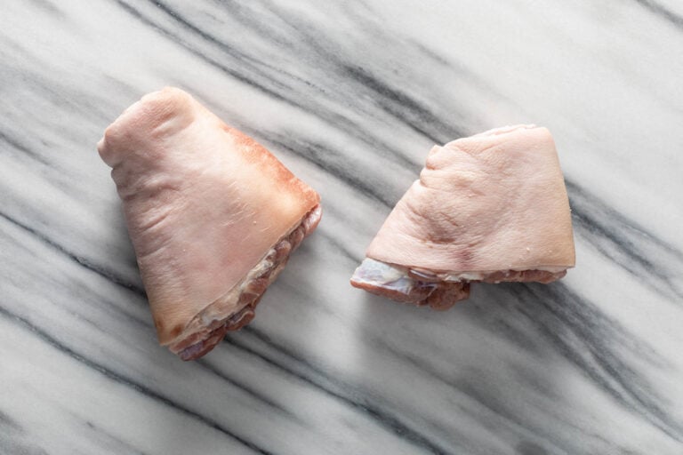 Smoked Ham Hocks - Cooks with Soul