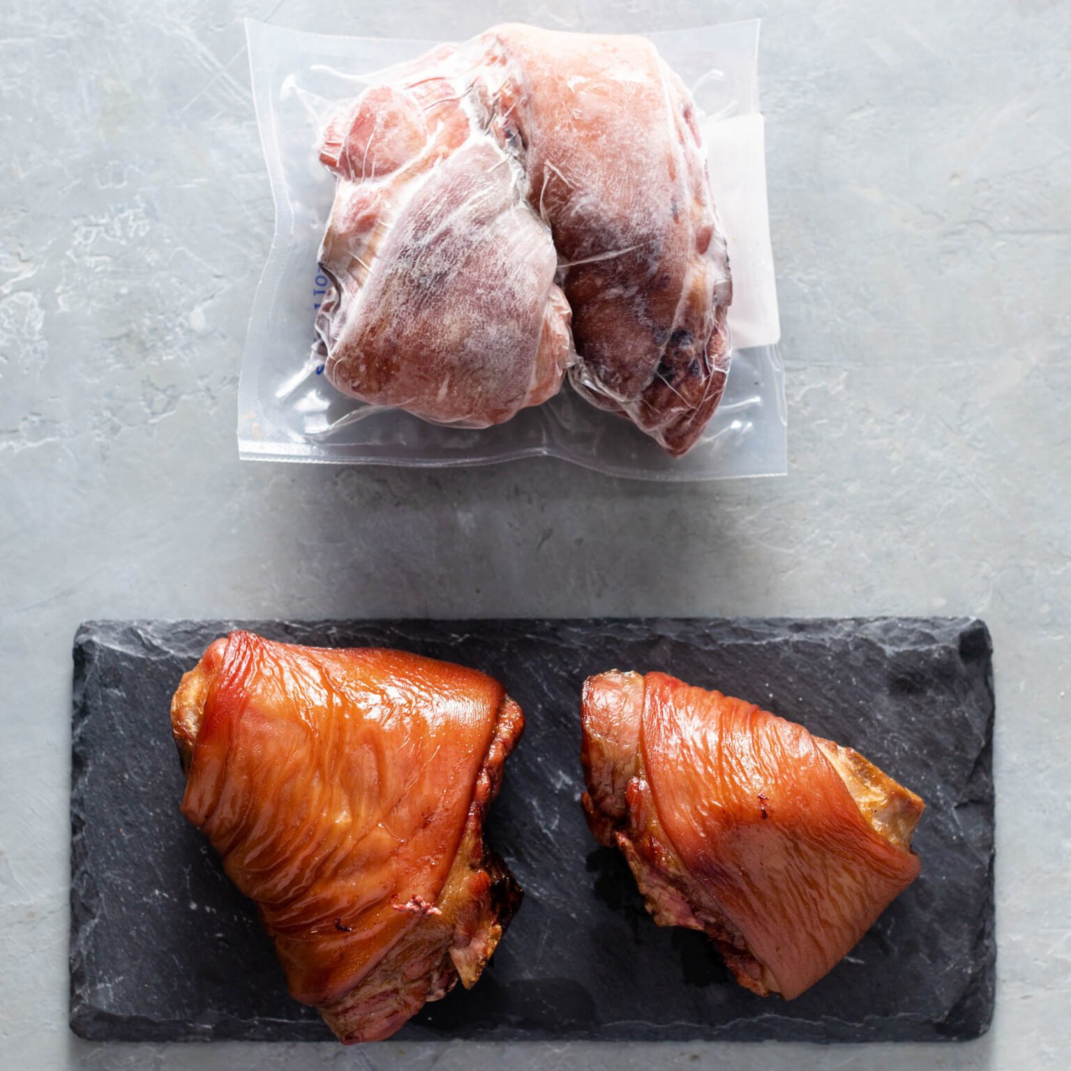 Smoked Ham Hocks - Cooks with Soul