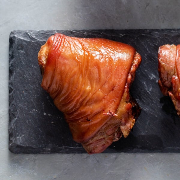 Smoked Ham Hocks - Cooks with Soul