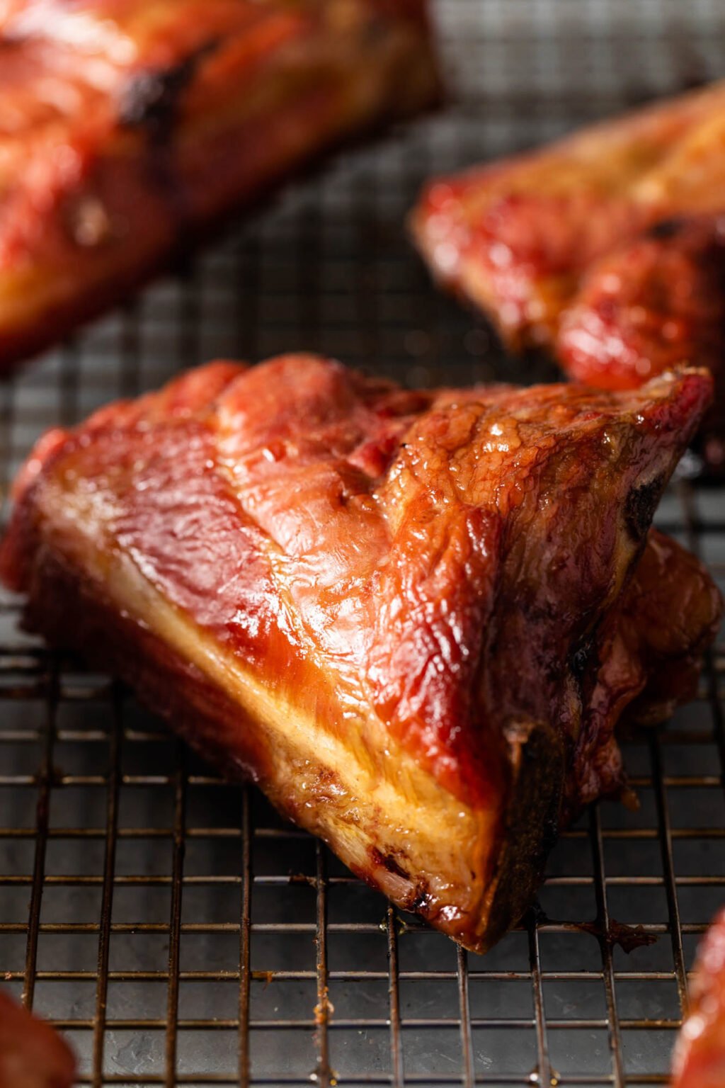 Smoked Neck Bones - Cooks with Soul