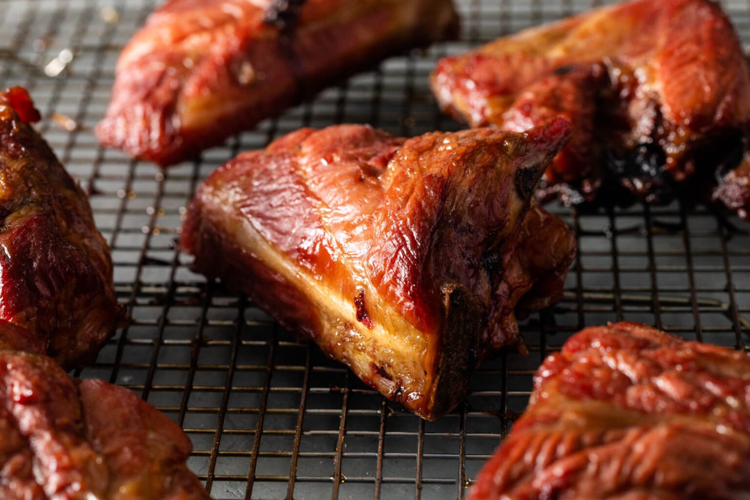 Smoked Neck Bones - Cooks with Soul