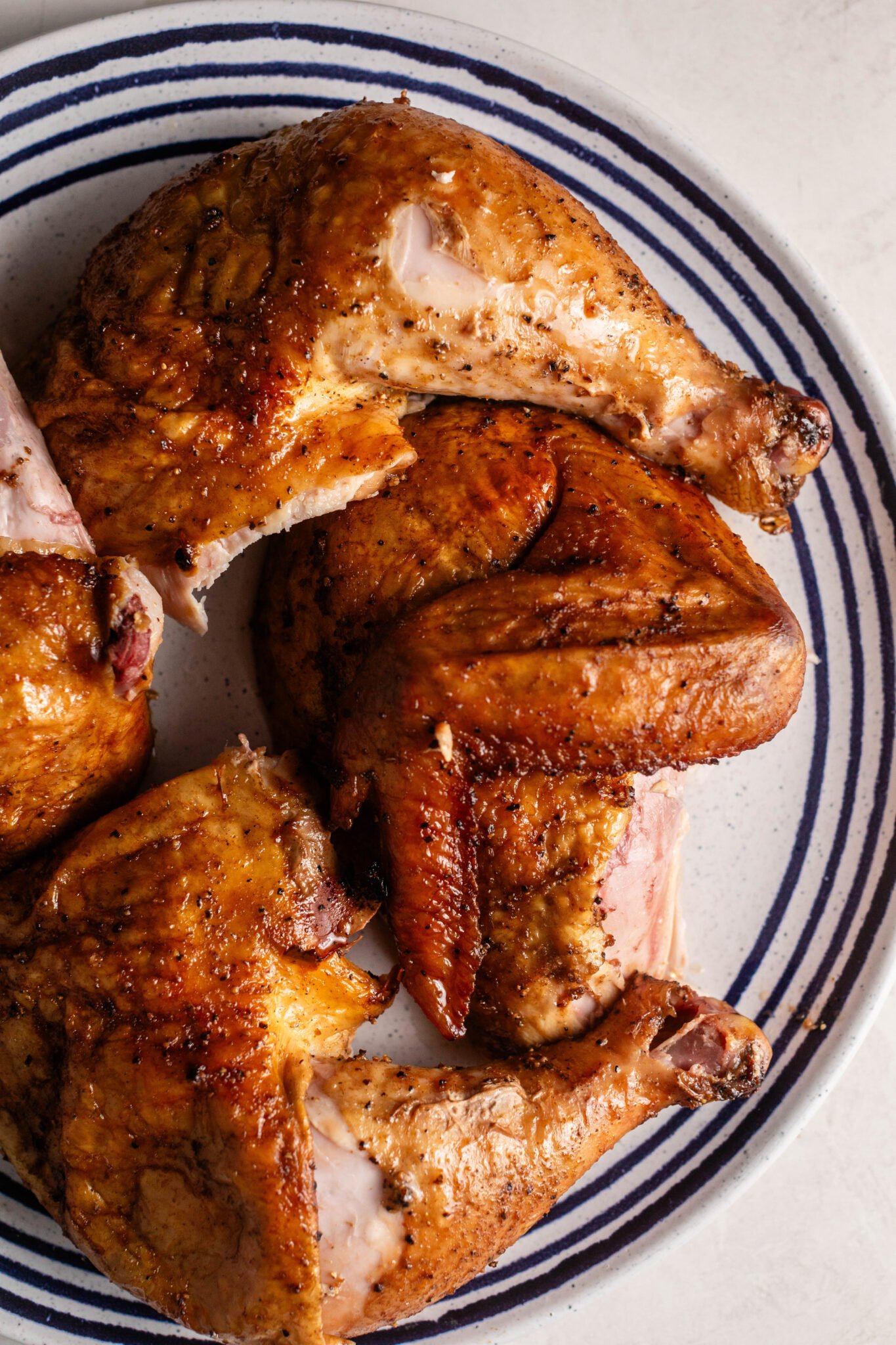 Best Smoked Beer Can Chicken Recipe - Cooks with Soul