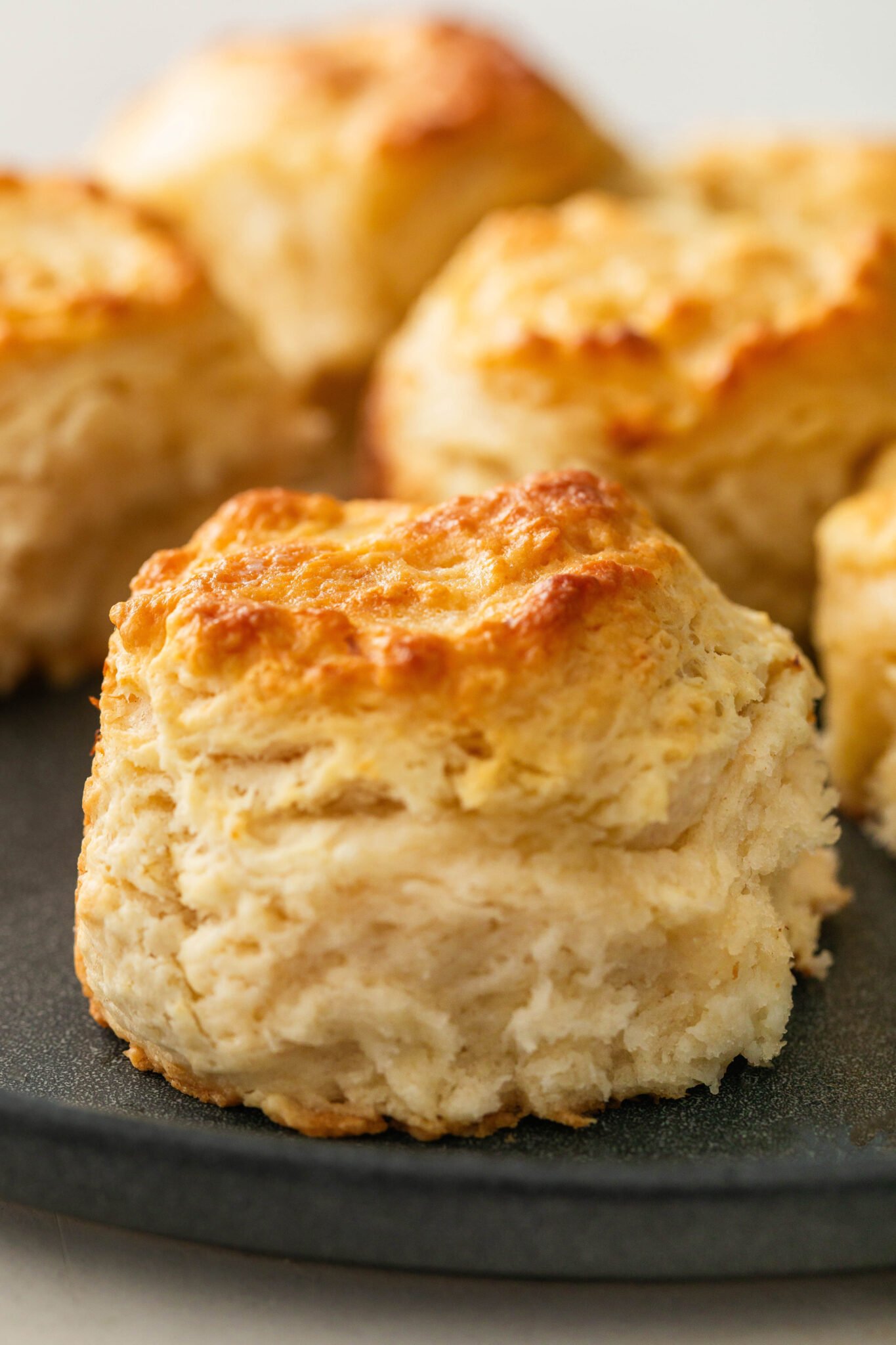 Old Fashioned Buttermilk Biscuits (Southern Recipe) - Cooks with Soul