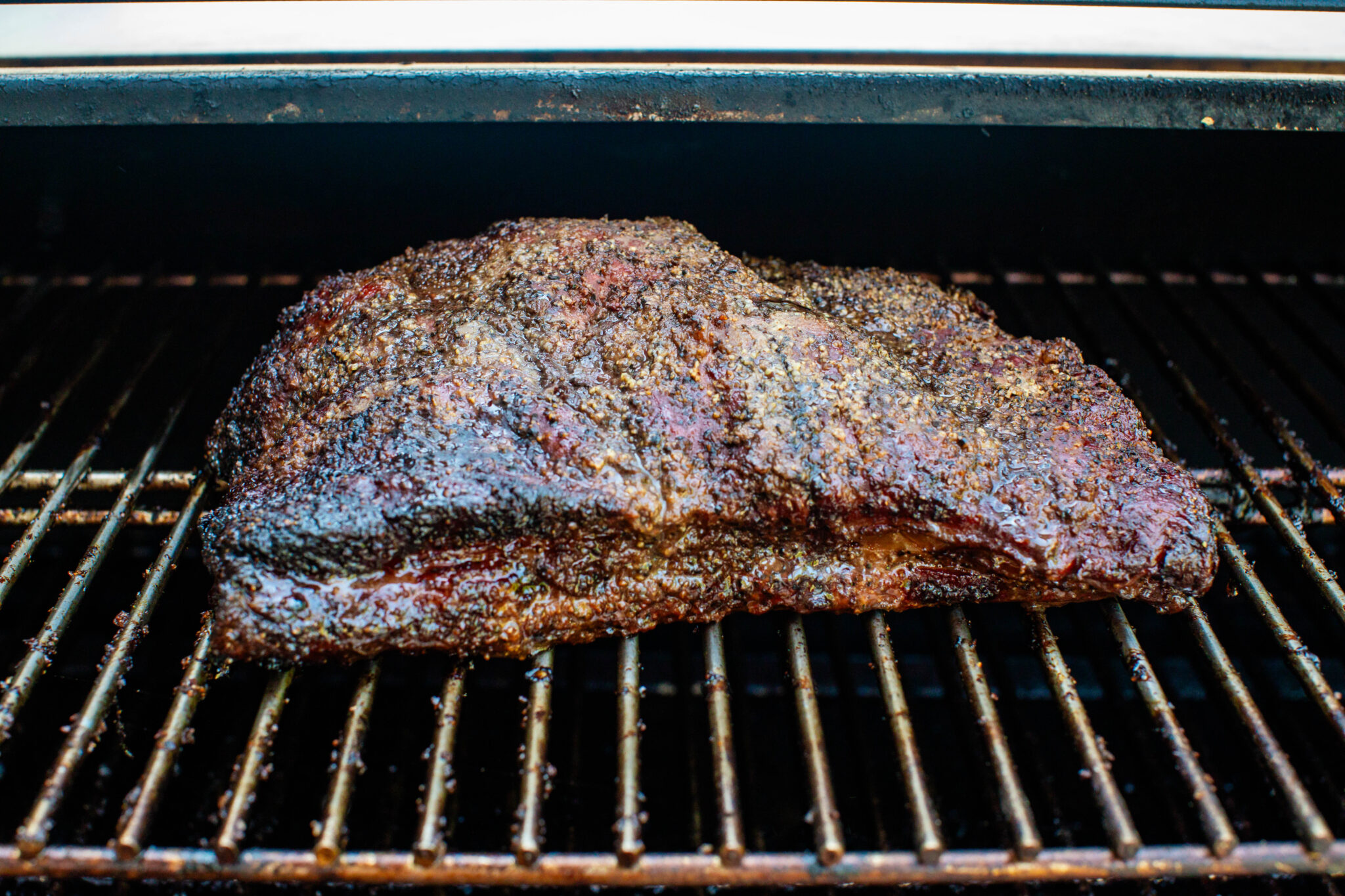 Smoked Beef Belly Recipe - Cooks with Soul