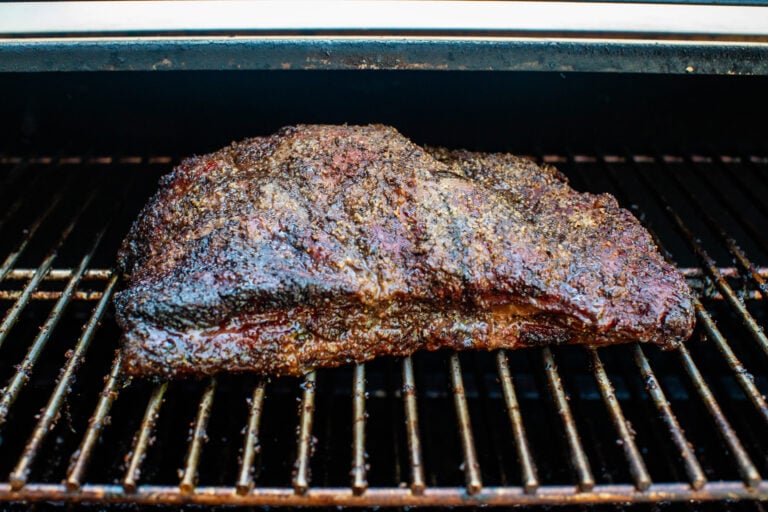 Smoked Beef Belly Recipe - Cooks with Soul