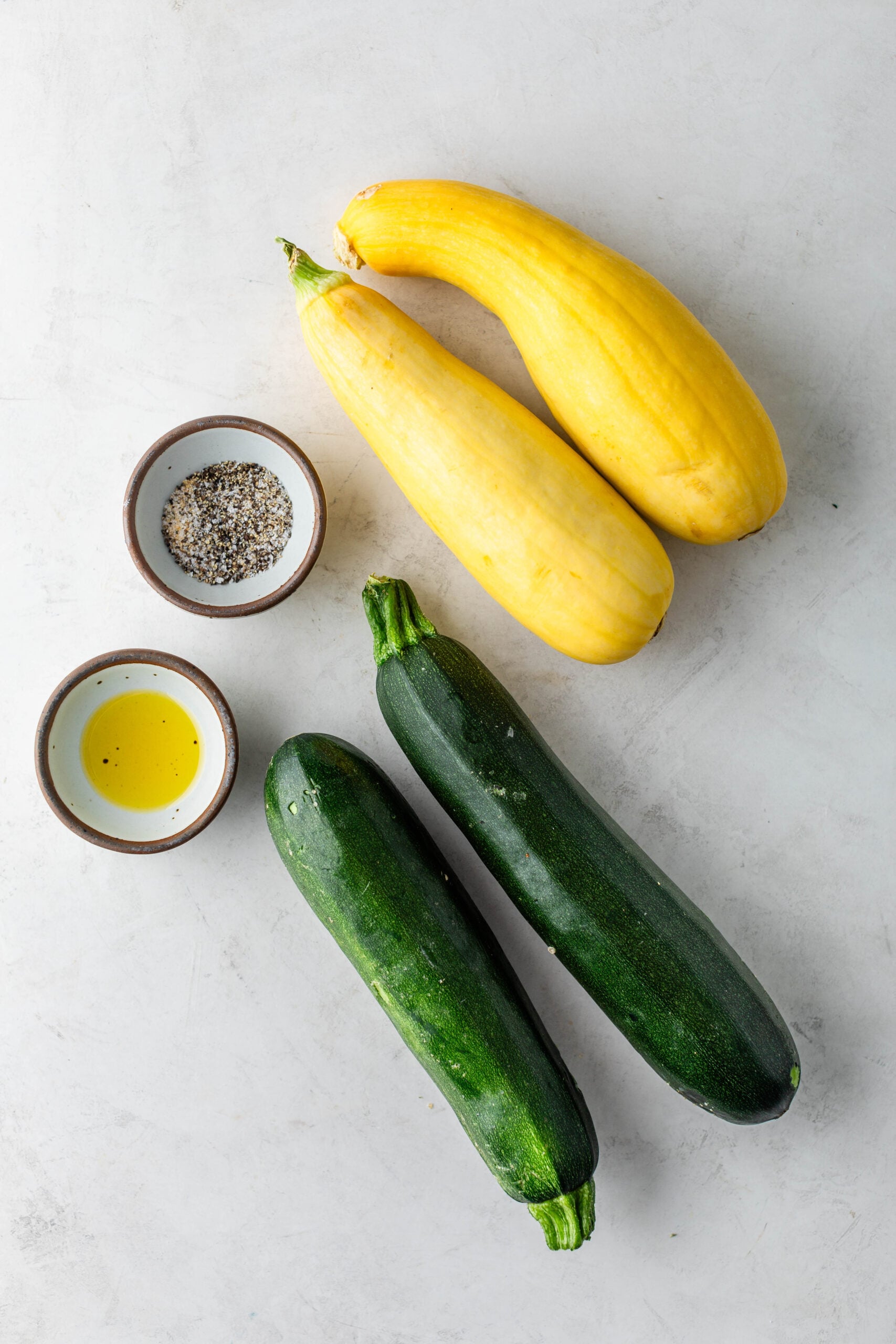 Easy Roasted Zucchini and Squash Recipe - Cooks with Soul