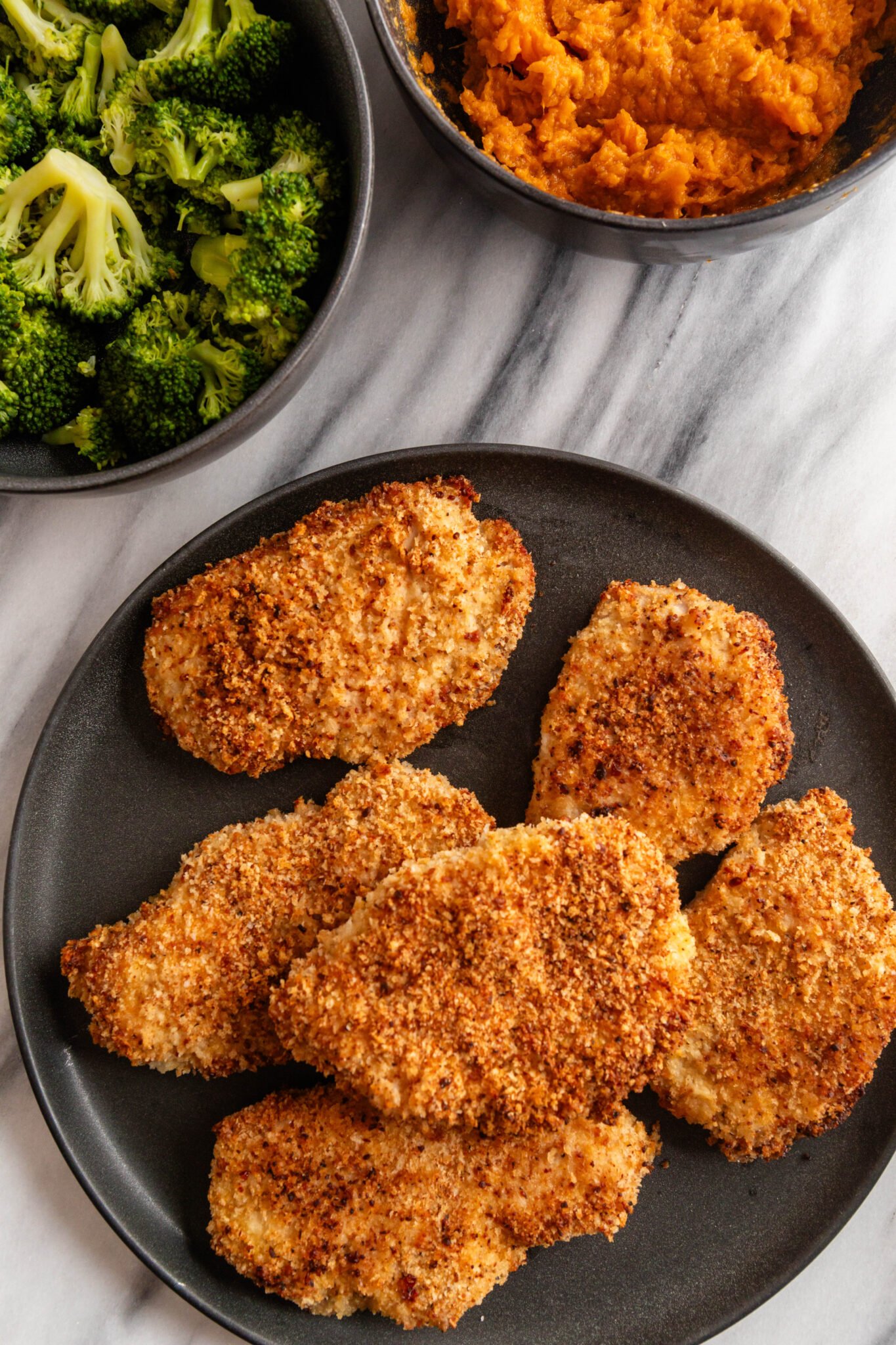 Deep Fried Pork Chops - Cooks with Soul