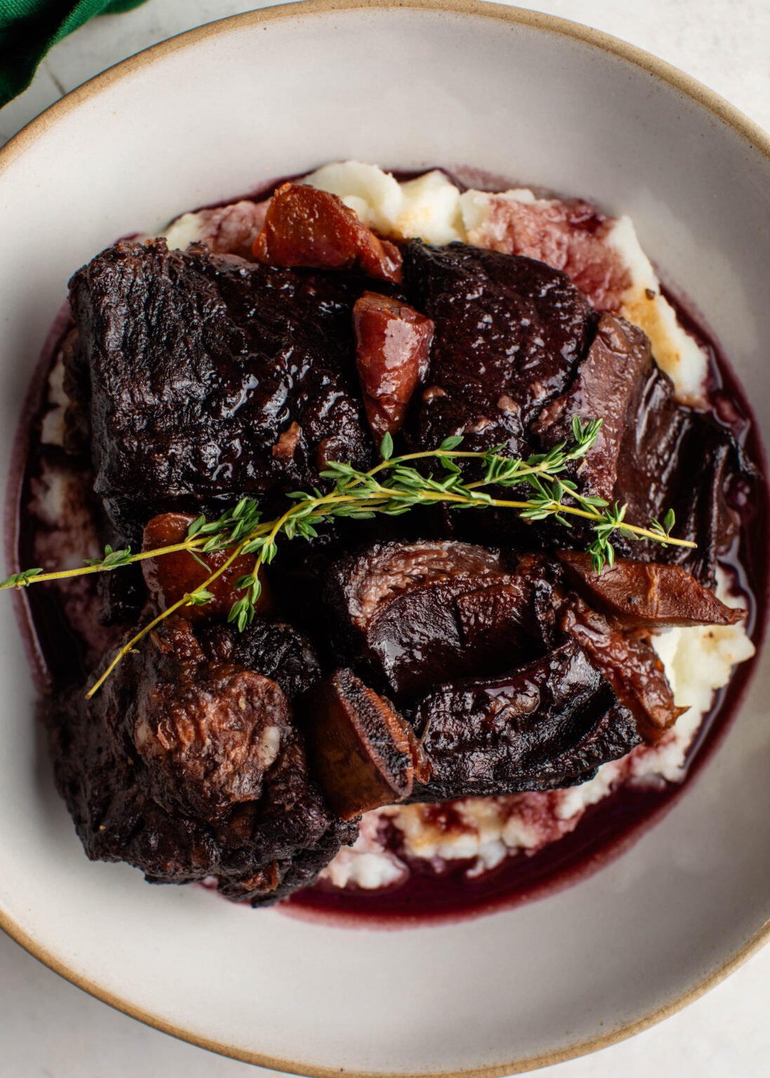 Sous Vide Beef Short Ribs Recipe (Boneless Ribs) - Cooks with Soul