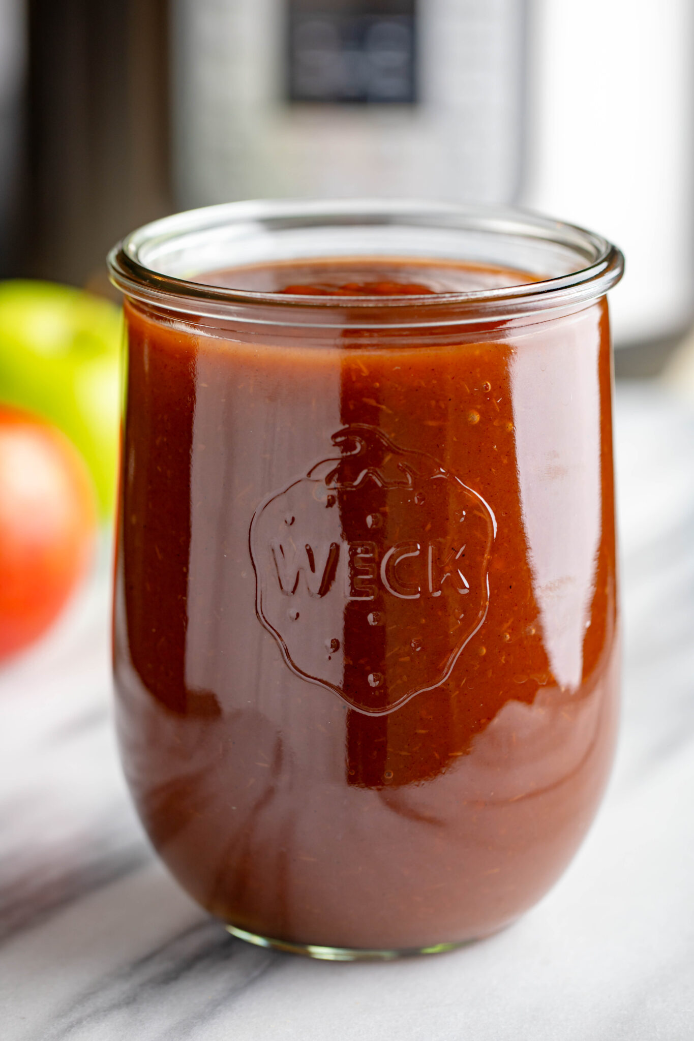 How to Make Apple Butter in an Instant Pot (No Peel Recipe!) - Cooks ...