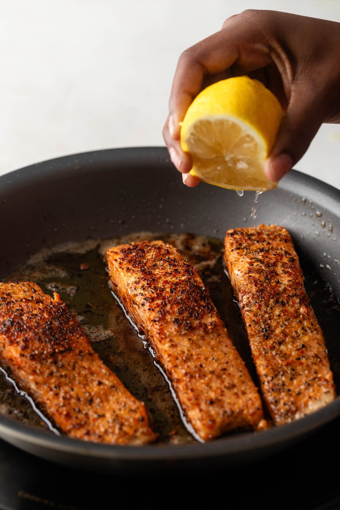 Best Lemon Pepper Salmon Recipe - Cooks with Soul