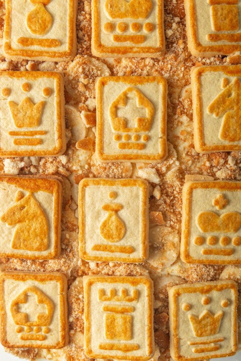 Southern Banana Pudding with Chessman Cookies - Cooks with Soul