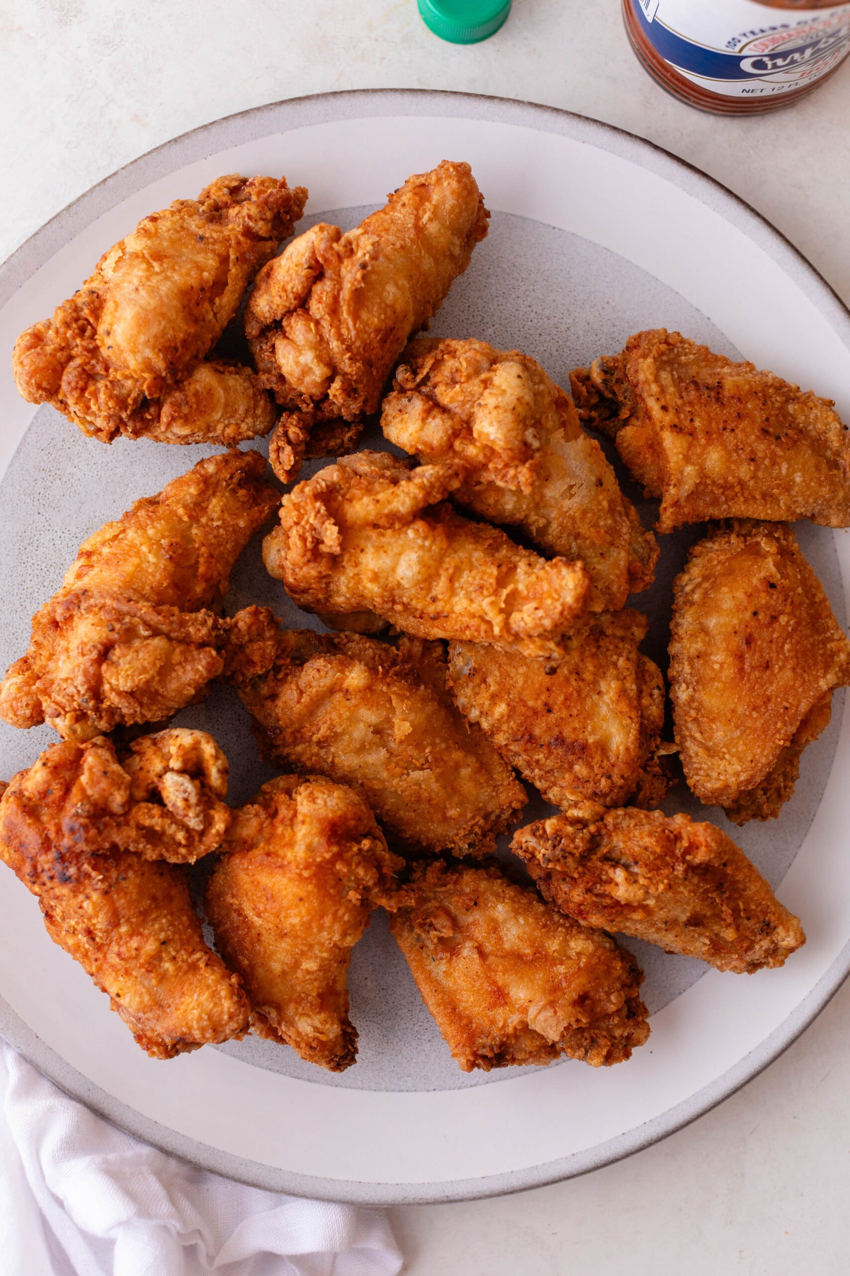 Southern Fried Chicken Wings Recipe - Cooks with Soul