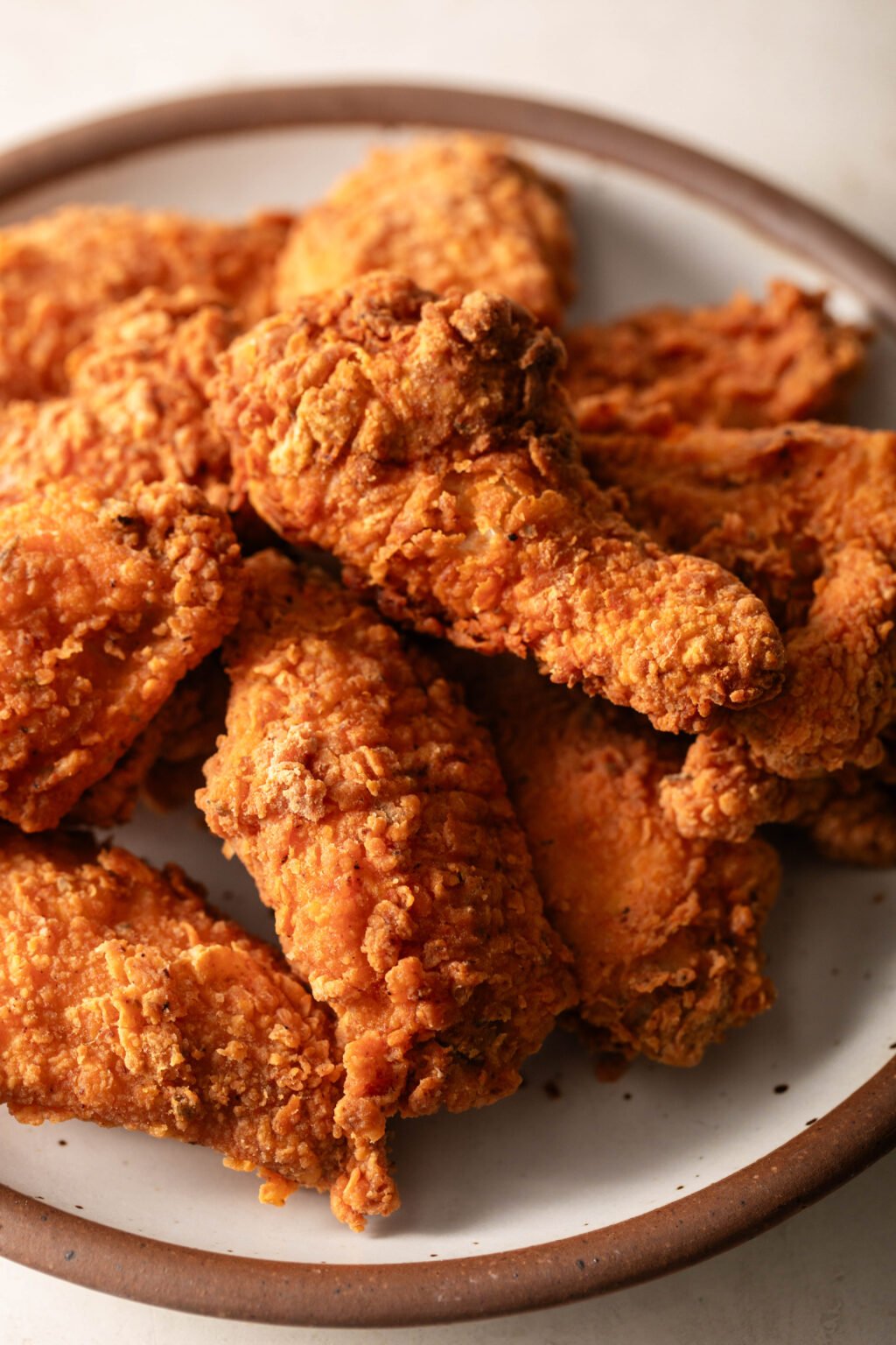 Southern Fried Chicken Wings Recipe - Cooks with Soul