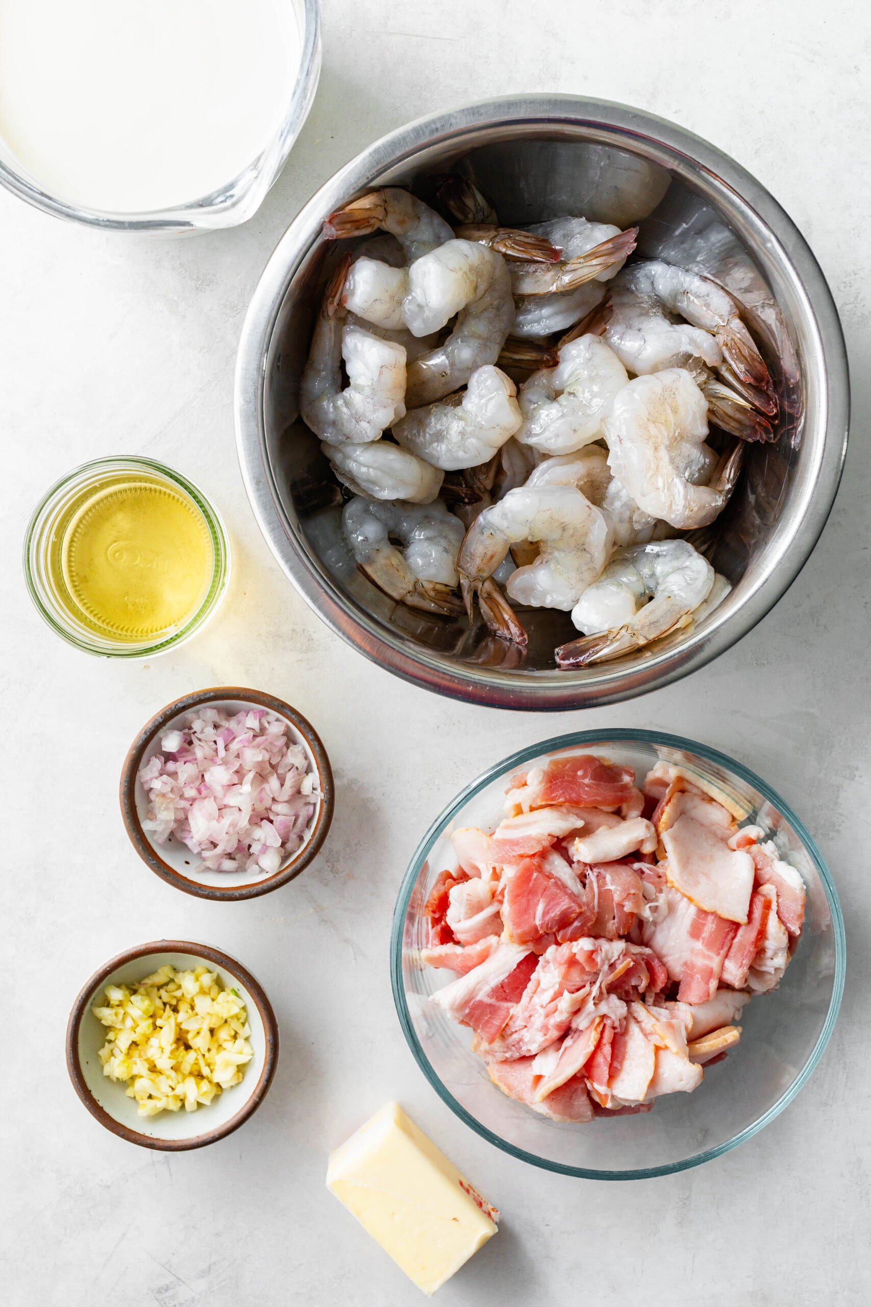 Grits A Ya Ya (Creamy Shrimp and Grits Recipe) - Cooks with Soul