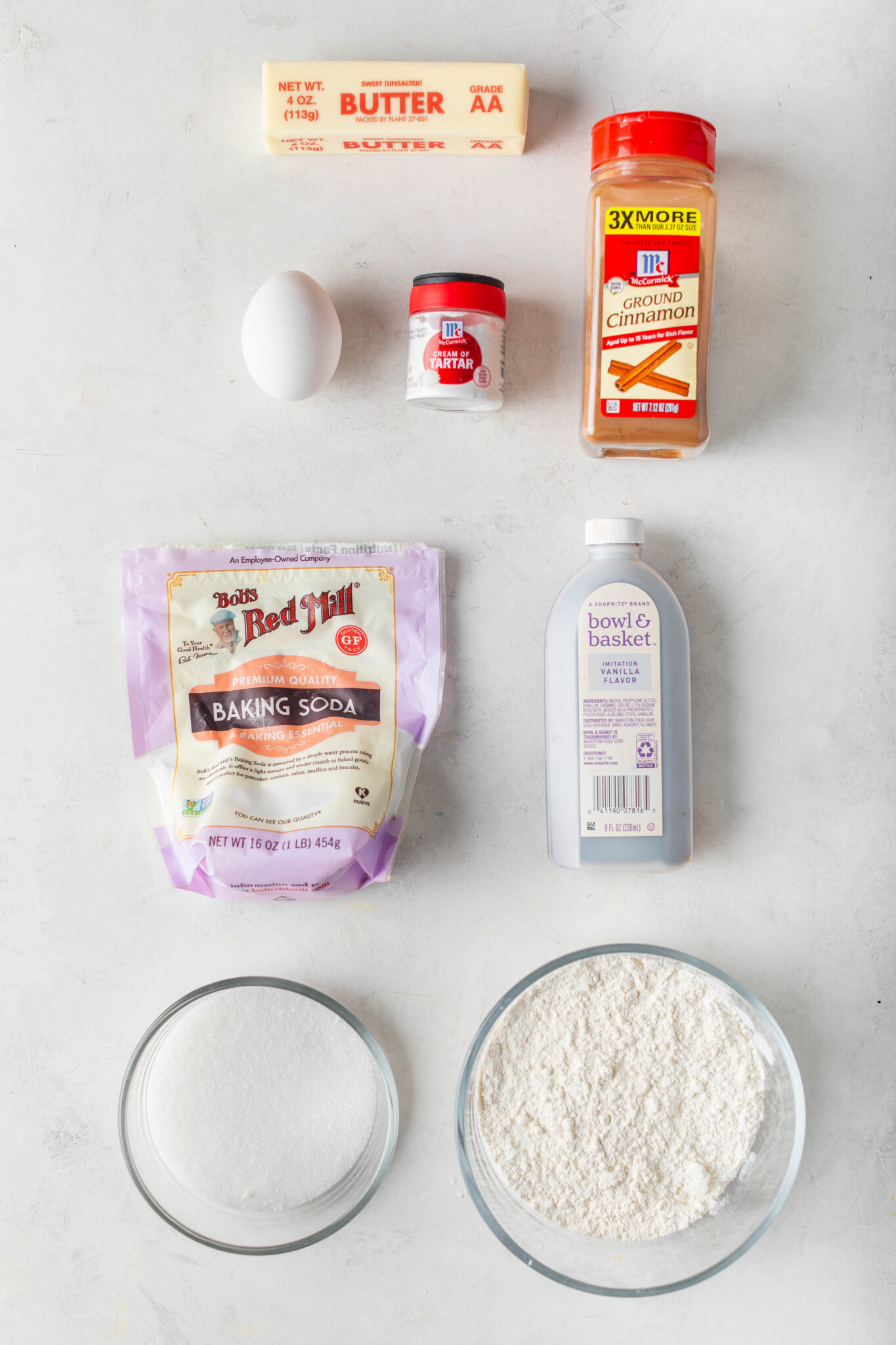 Small Batch Snickerdoodles (Makes 12 Cookies!) - Cooks with Soul