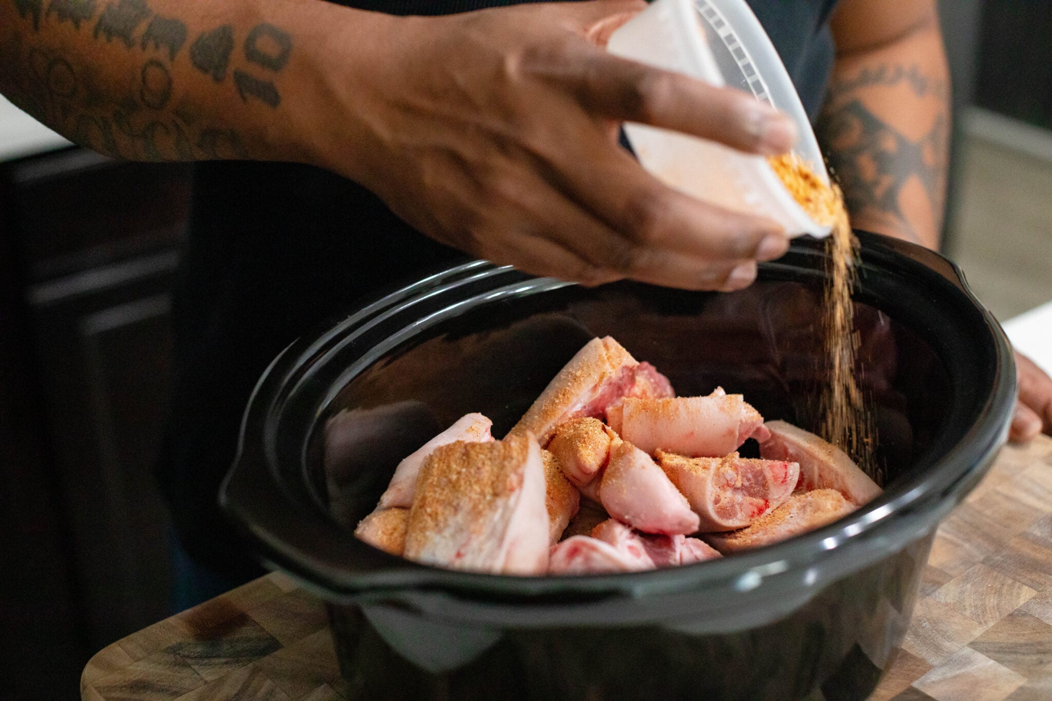 Pigs Feet Recipe (Southern Soul Food) - Cooks with Soul