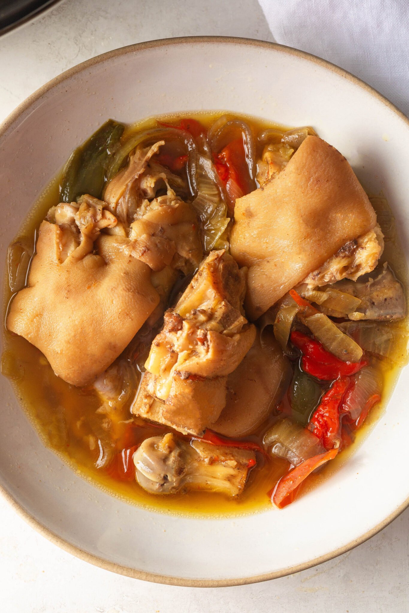 Smoked St. Louis Style Ribs Recipe - Cooks with Soul