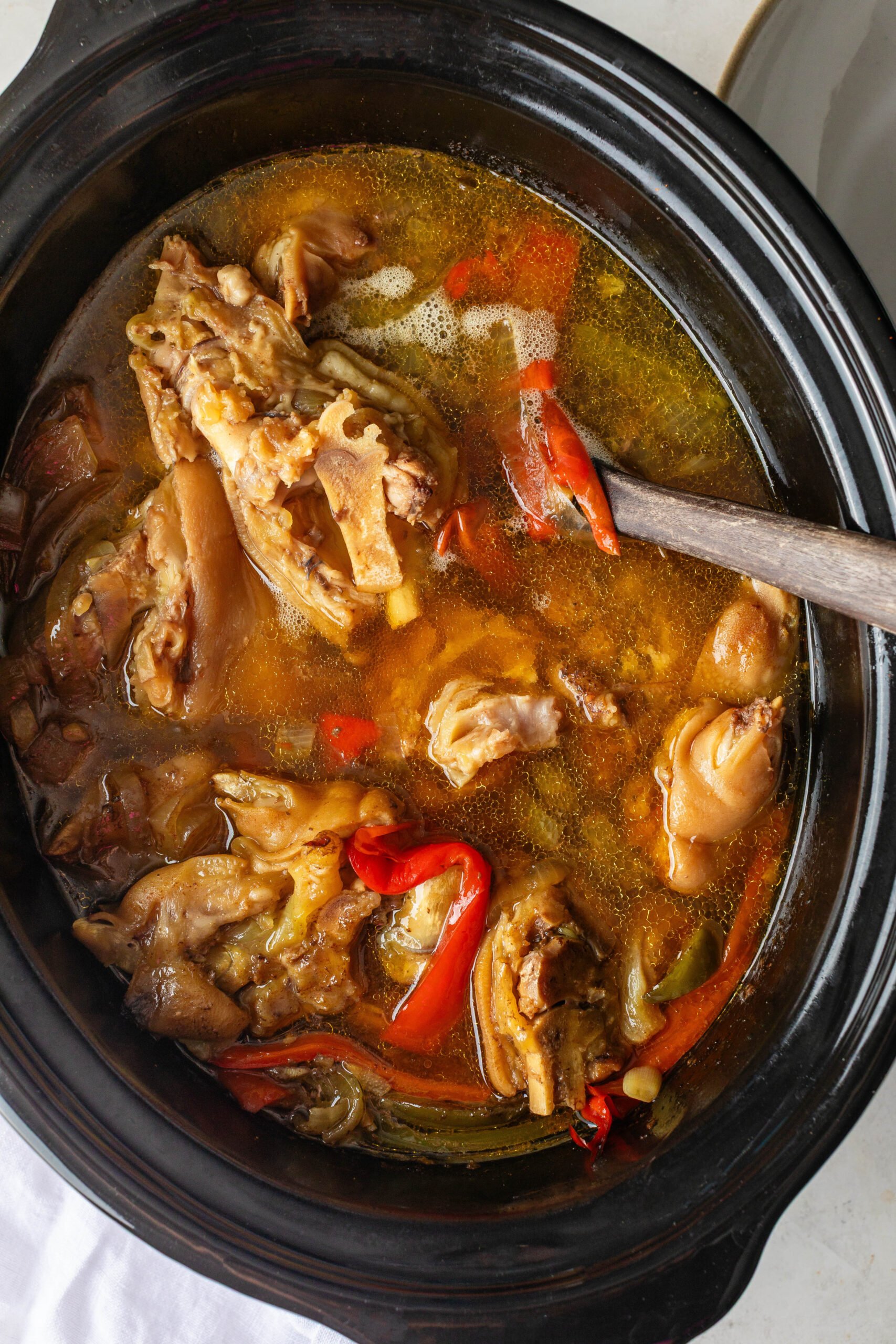 Pigs Feet Recipe (Southern Soul Food) - Cooks with Soul