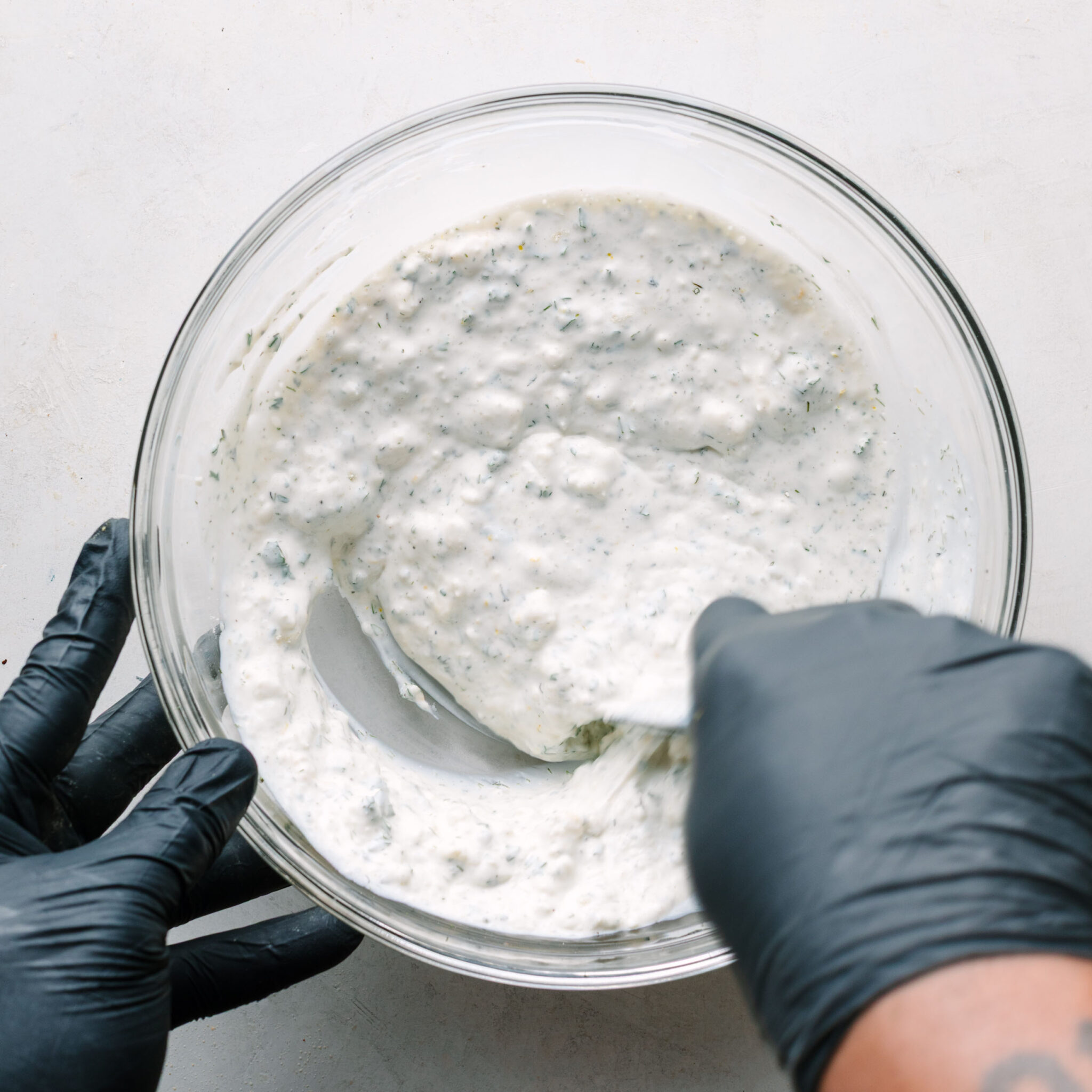 Blue Cheese Sauce for Wings - Cooks with Soul