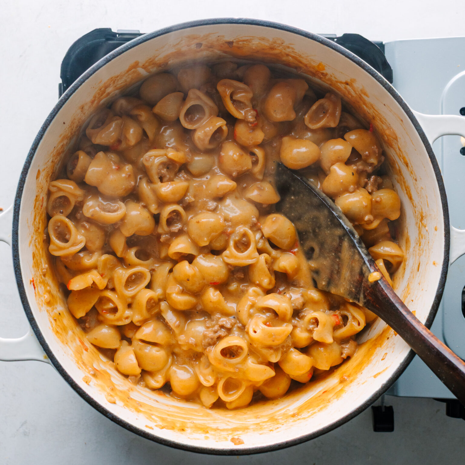 Homemade Hamburger Helper Recipe - Cooks with Soul