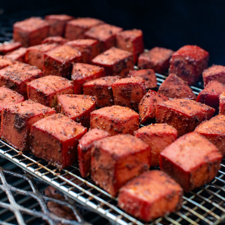 Bologna Burnt Ends - Cooks with Soul